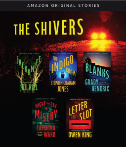 THE SHIVERS COLLECTION – Looking For a Good Book